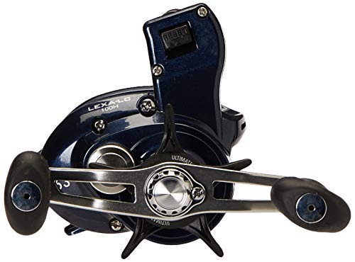 Daiwa Reels Line Counter LEXA-LC100H Lexa 100Linecounter Baitcasting R ...